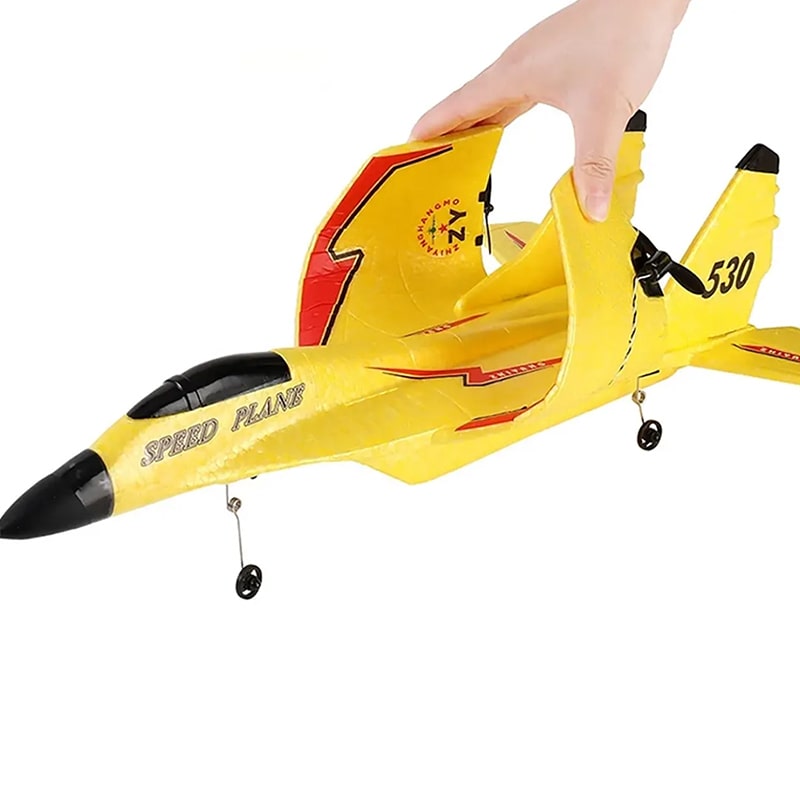 Avion na daljinsko upravljanje
